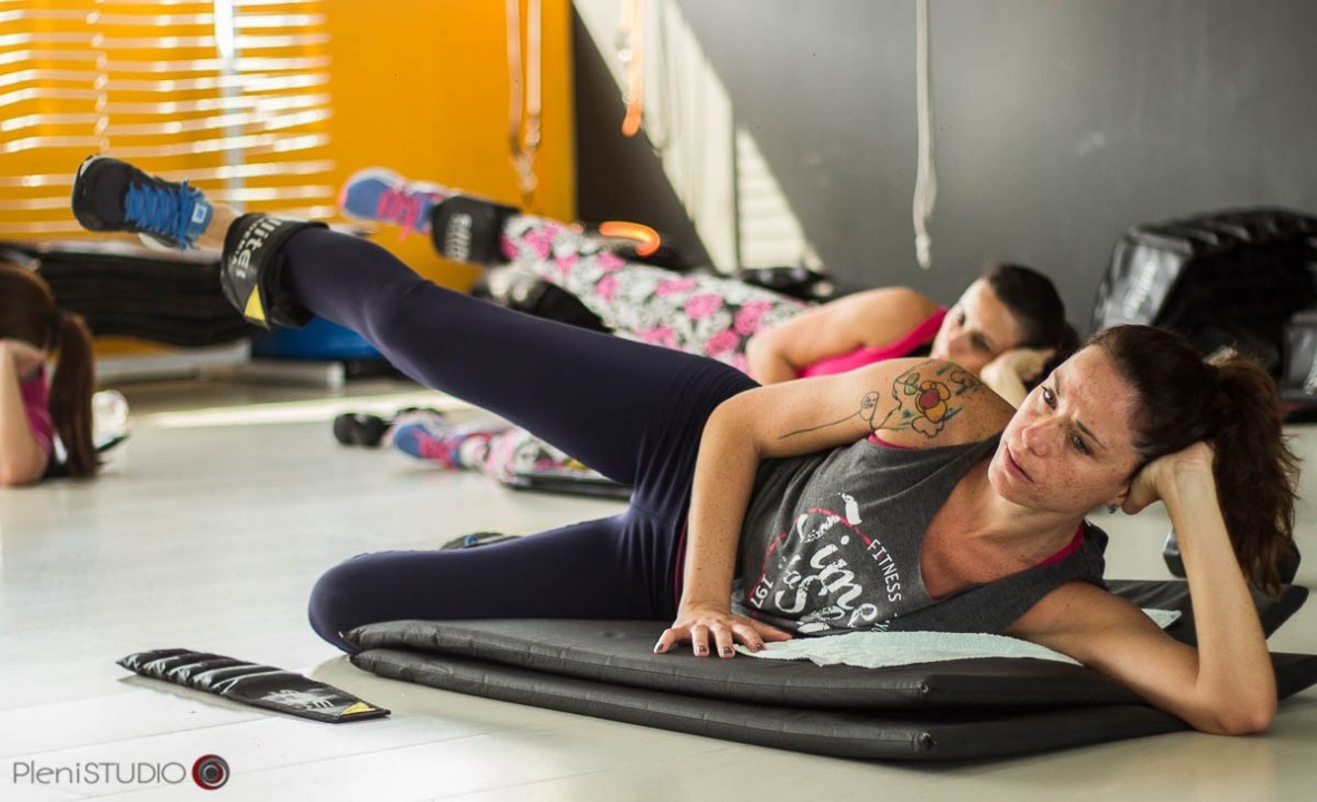 Ginástica Localizada | Academia Ellite | Academia em Florianópolis ...